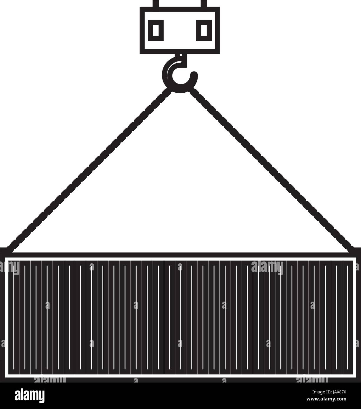 container icon image Stock Vector Image & Art - Alamy