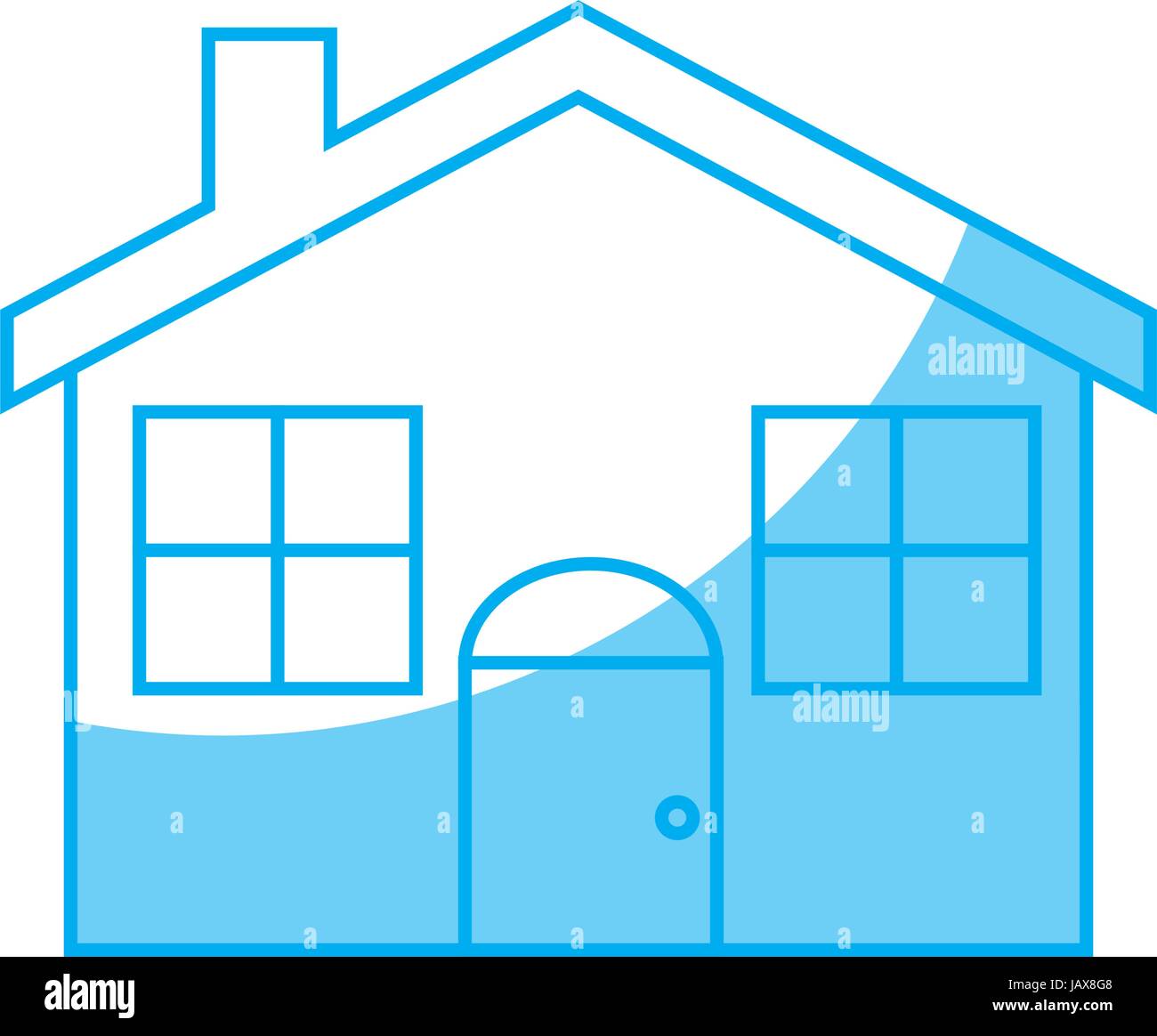 house icon image Stock Vector Image & Art - Alamy