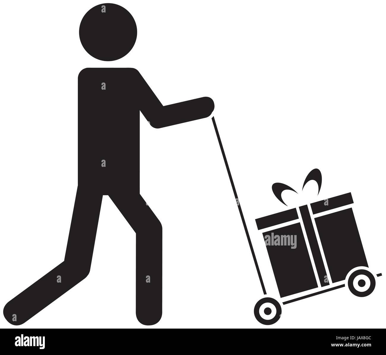 pictogram man icon Stock Vector Image & Art - Alamy