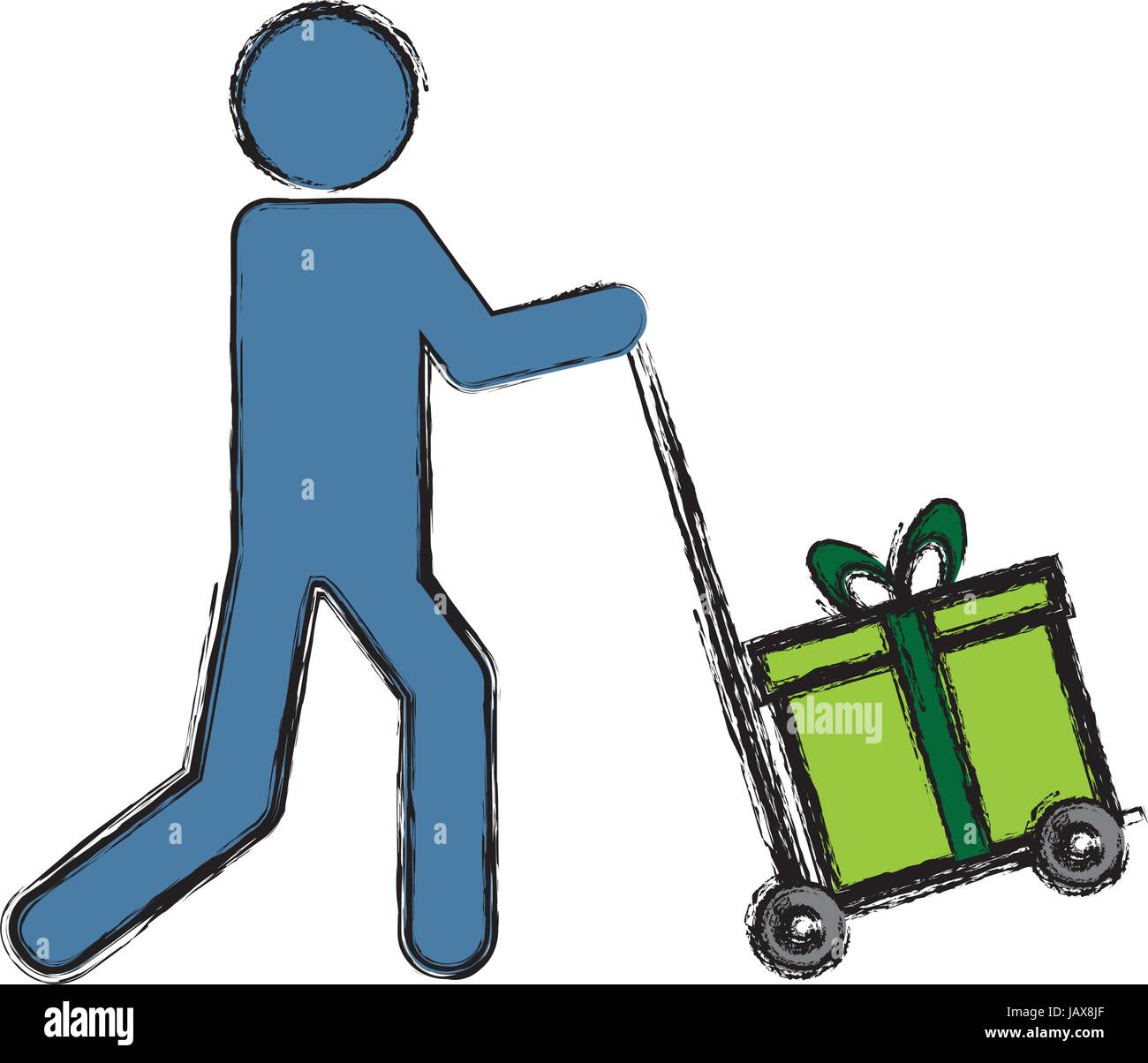 pictogram man icon Stock Vector Image & Art - Alamy