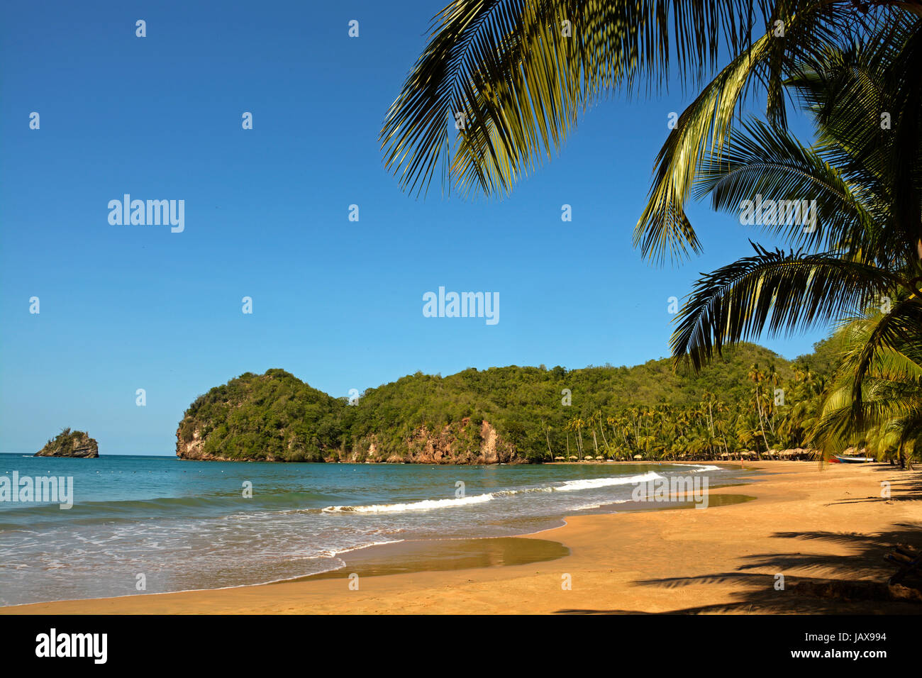 Medina beach venezuela hi-res stock photography and images - Alamy