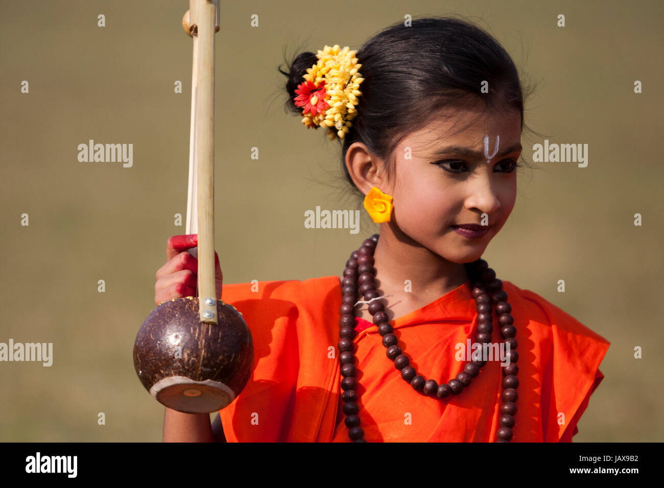 Ektara hi-res stock photography and images - Alamy