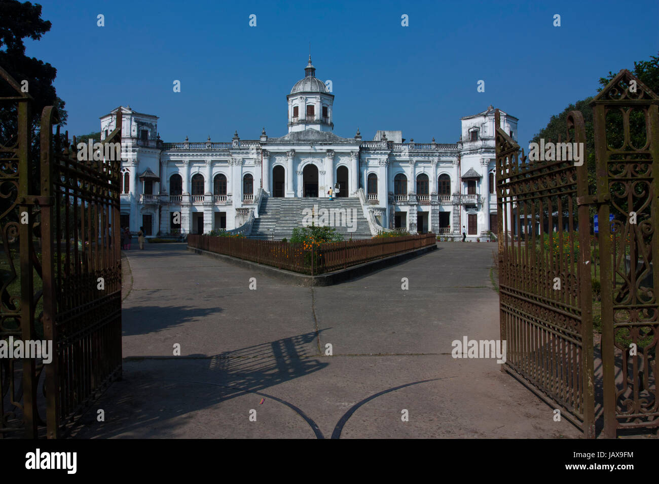 Taj hat rajbari hi-res stock photography and images - Alamy