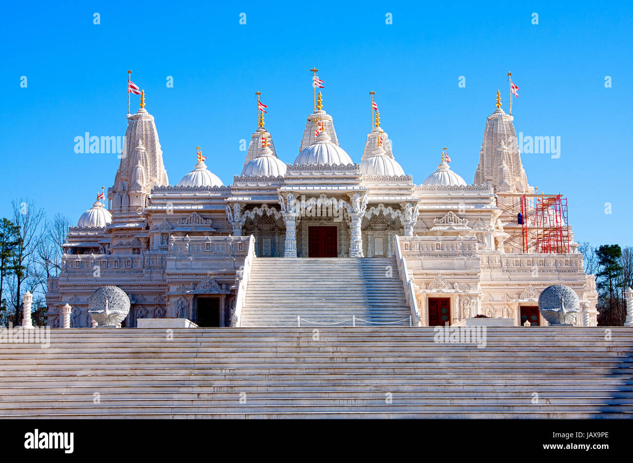 The temple atlanta hi-res stock photography and images - Alamy