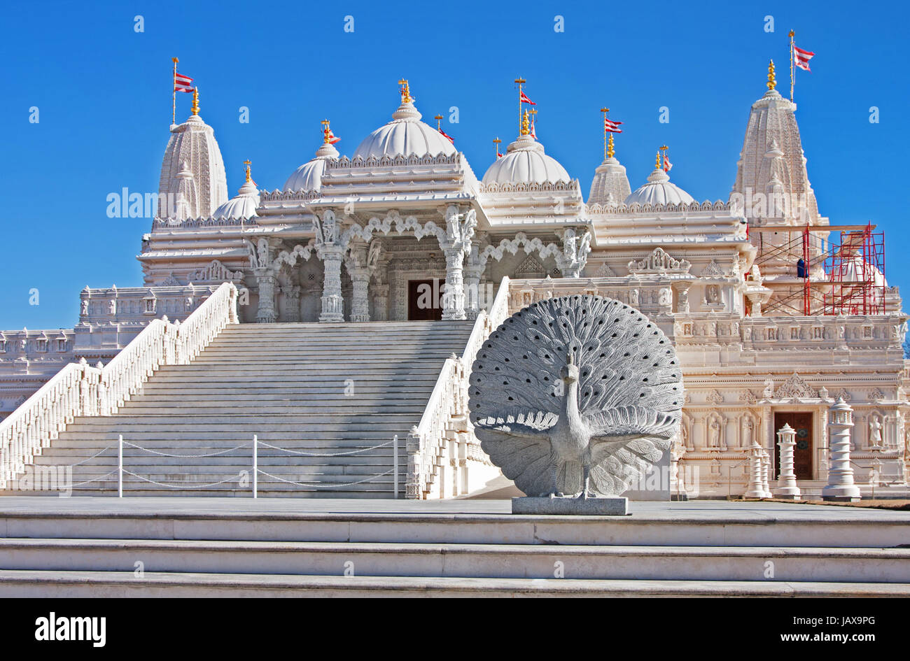 Religious place of worship, BAPS Swaminarayan Sanstha Hindu Mandir ...