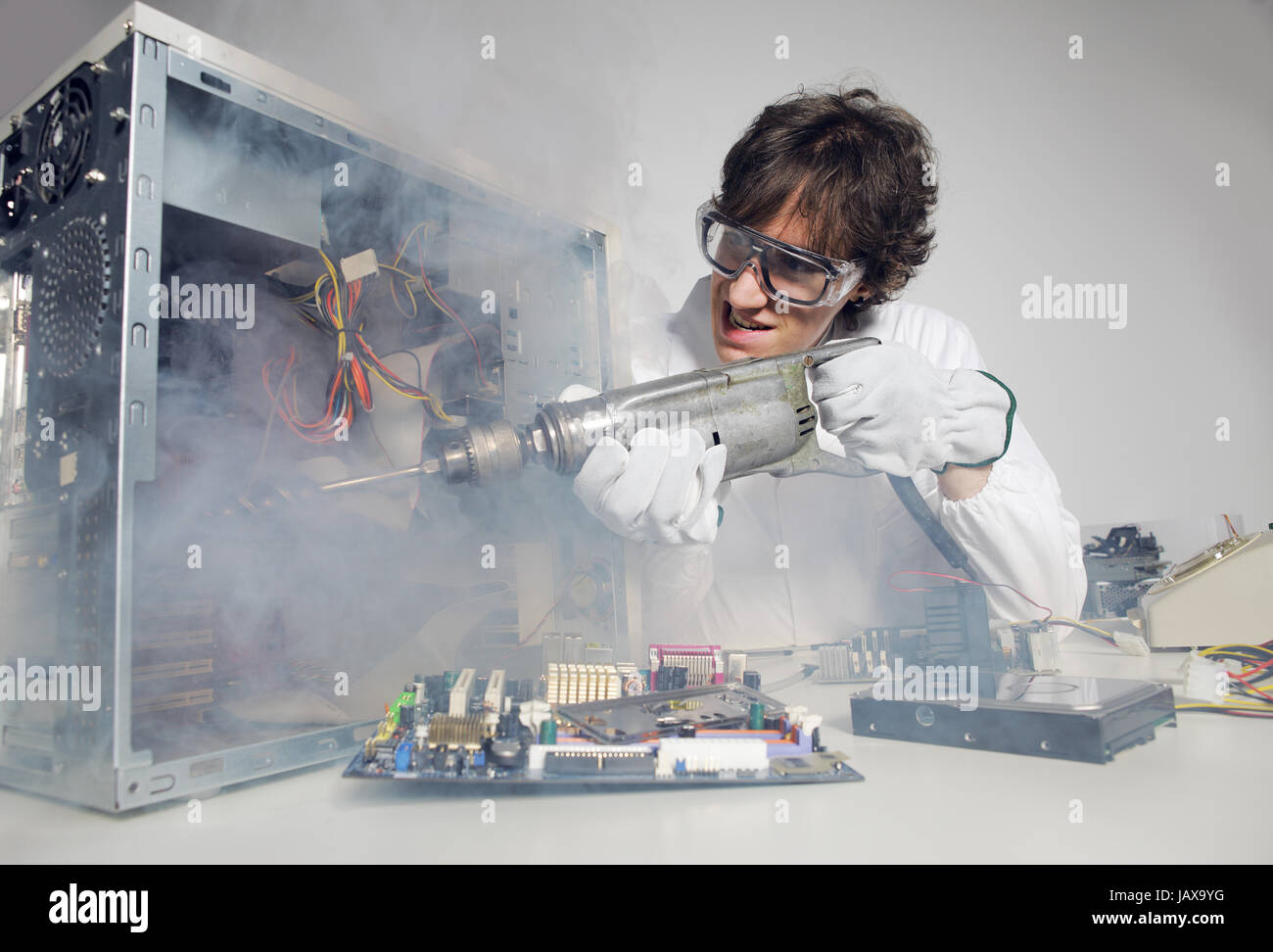 Failure drill hi-res stock photography and images - Alamy