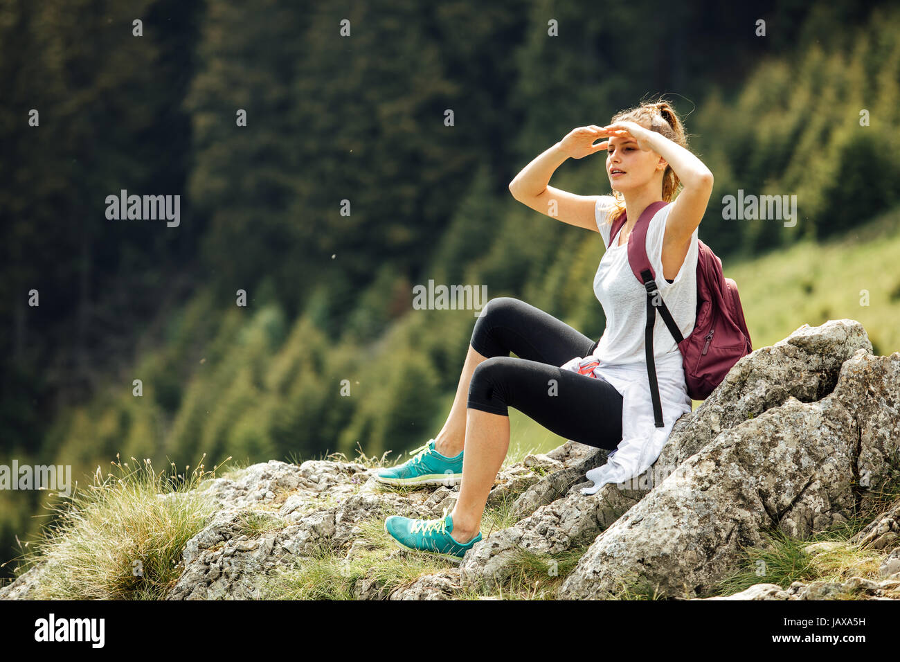 Orientation points hi-res stock photography and images - Alamy