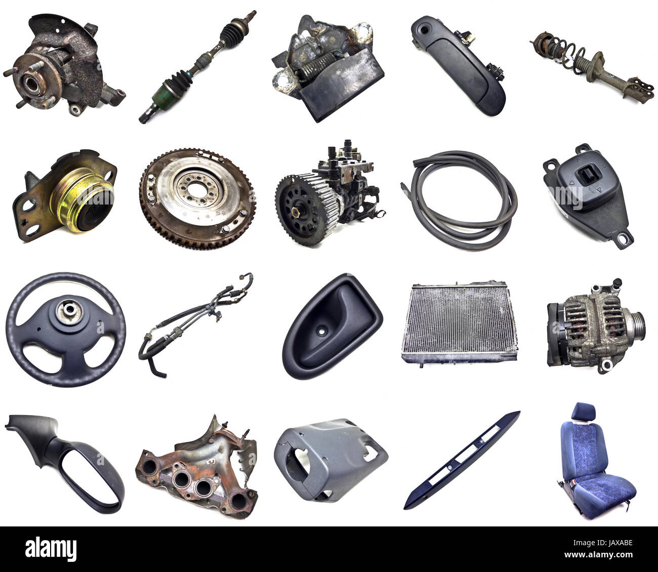 Motor street Cut Out Stock Images & Pictures - Alamy