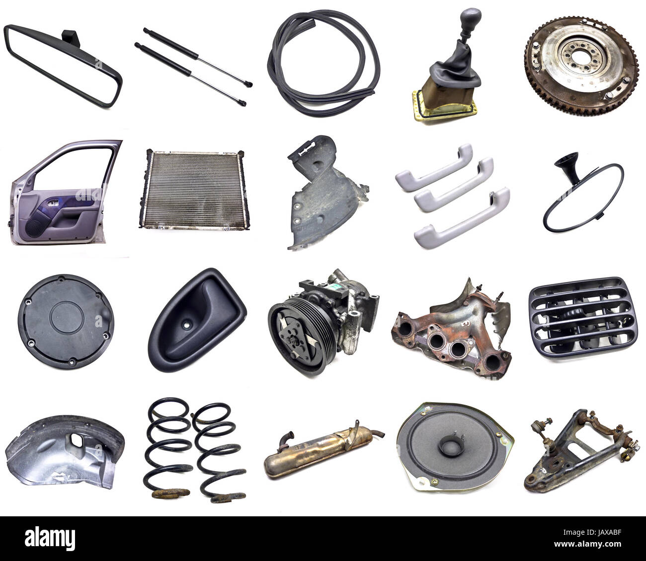 Spare parts motor vehicle hi-res stock photography and images - Alamy