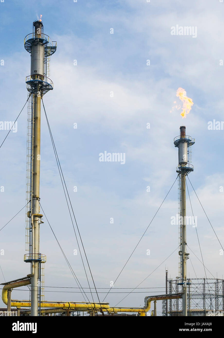 Gas dispersal hi-res stock photography and images - Alamy