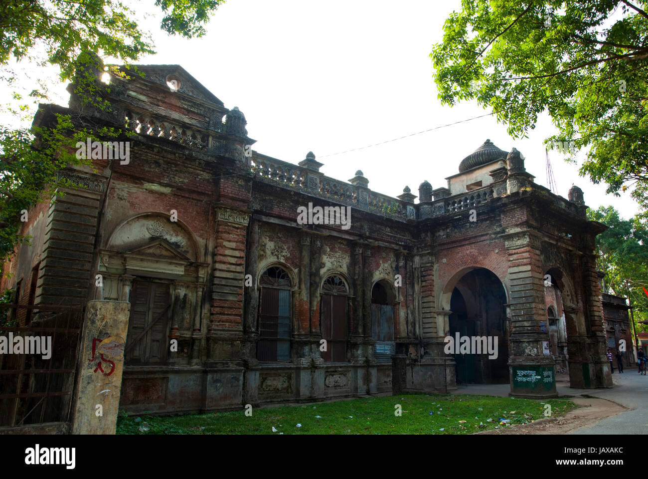 Zamindar bari hi-res stock photography and images - Alamy