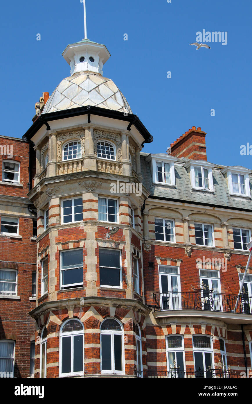 Regency style home hi-res stock photography and images - Alamy