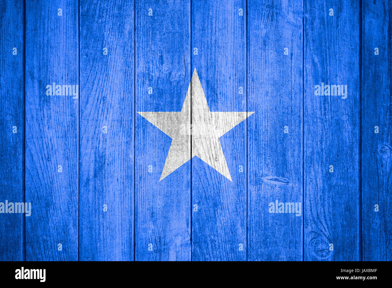 Somalia wooden flag hi-res stock photography and images - Alamy
