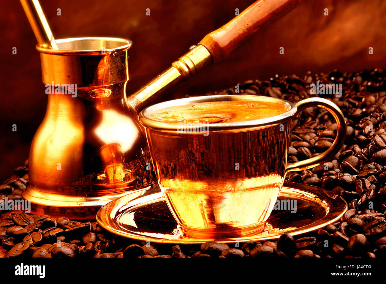 Greek Coffee Menu High Resolution Stock Photography and Images - Alamy