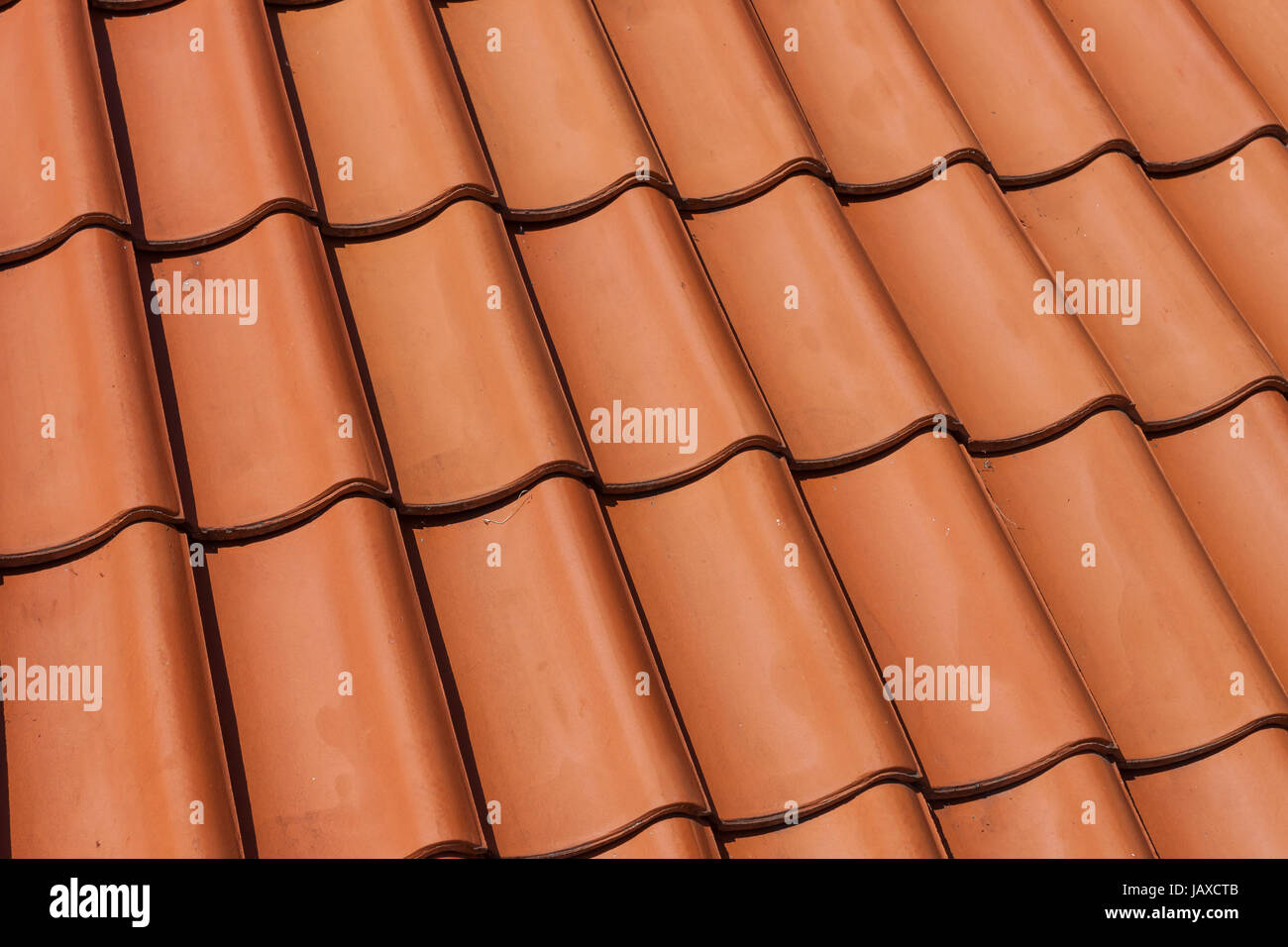 roof tile pattern, close up Stock Photo - Alamy