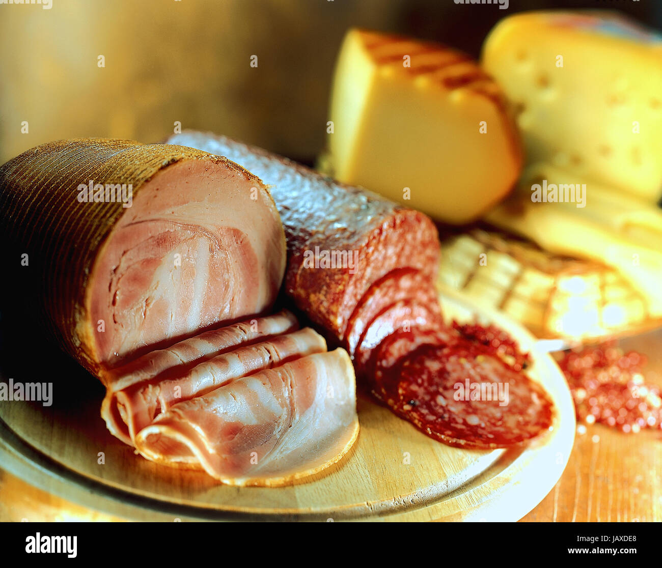 Moldy Meat High Resolution Stock Photography and Images - Alamy