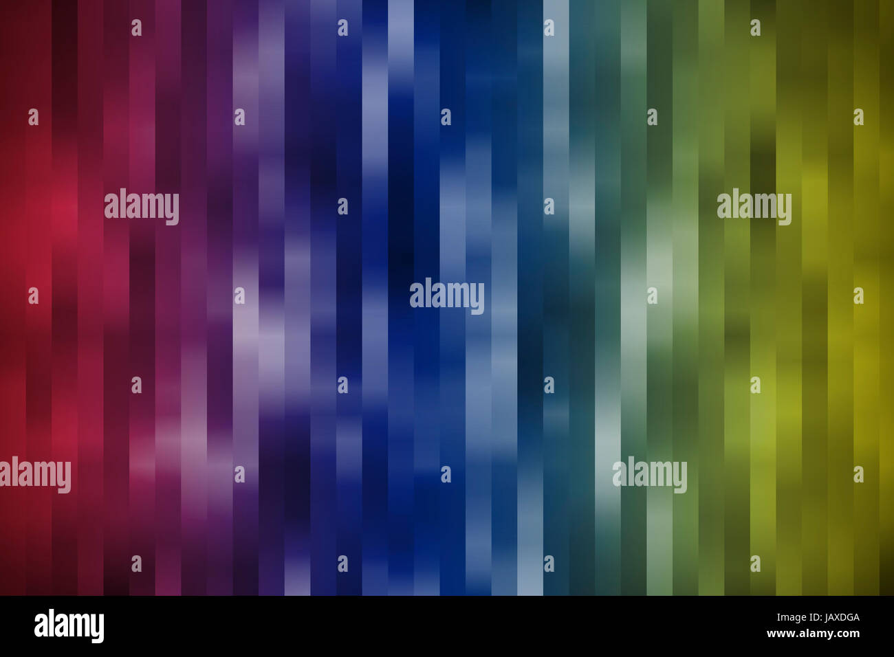 Abstract of colored vertical stripes pattern background Stock Photo - Alamy