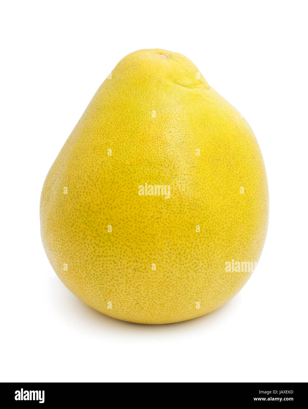 Fresh pomelo fruit isolated on white background Stock Photo - Alamy