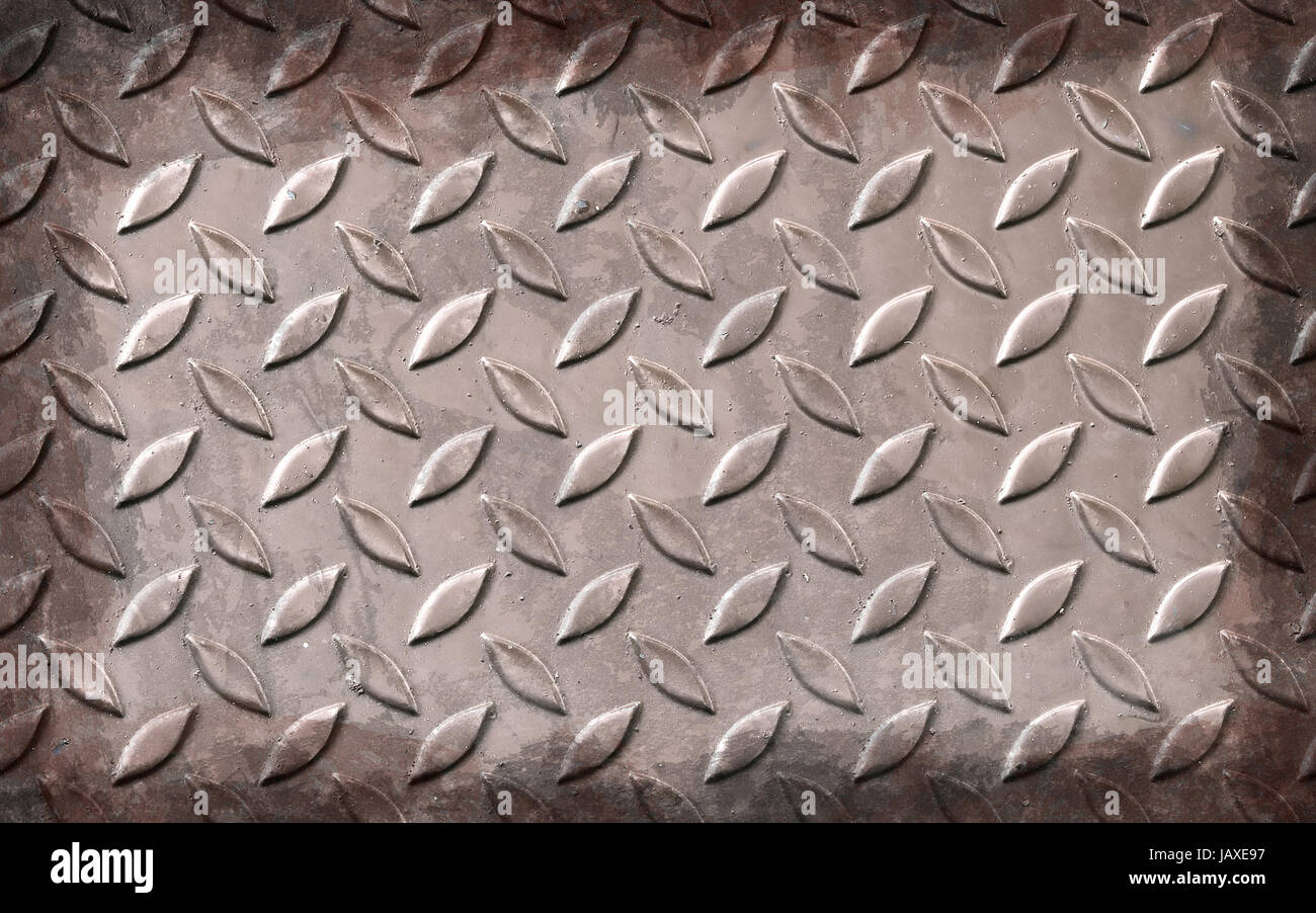 grunge aluminum plate metal texture and background Stock Photo - Alamy