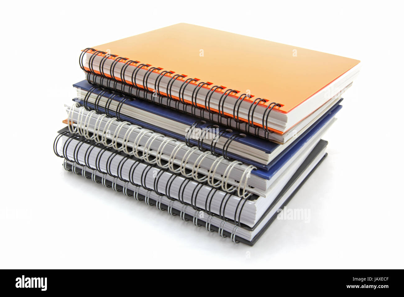 stack of books Stock Photo - Alamy