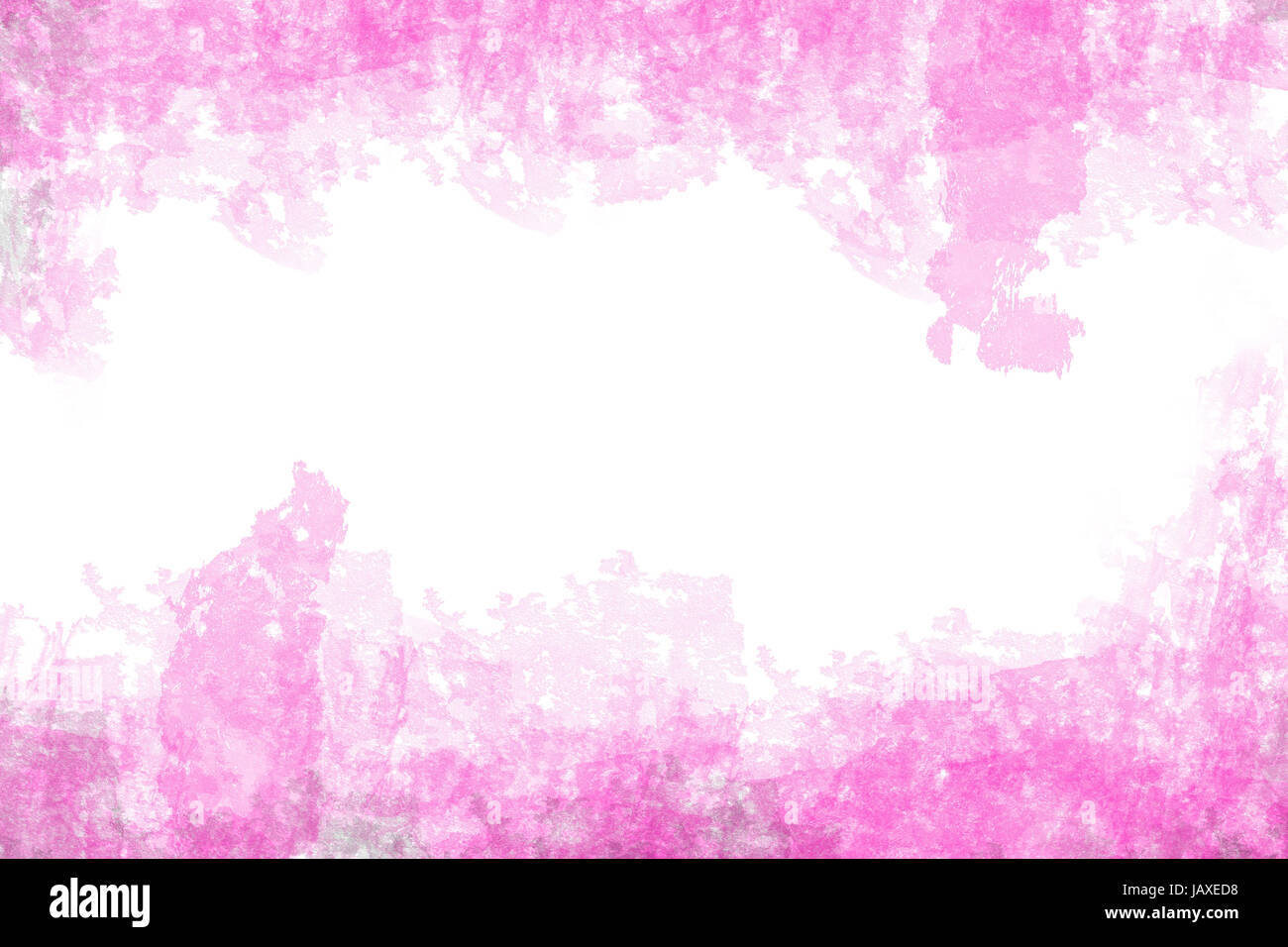 abstract pink grunge style on white paper background Stock Photo - Alamy