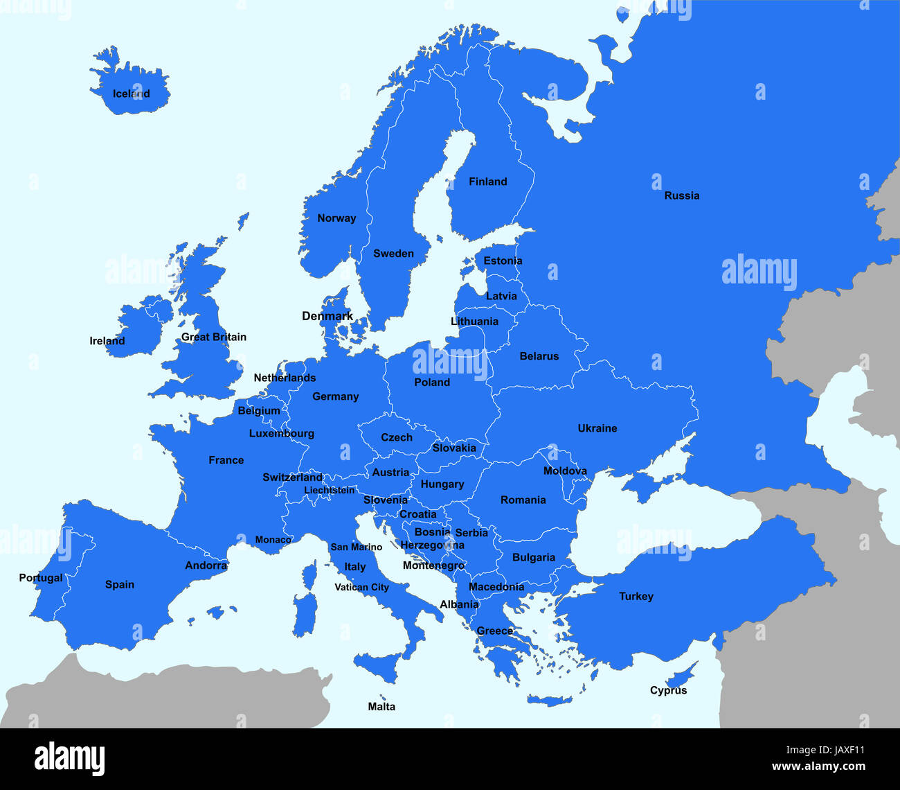 Germany Holland Belgium Border High Resolution Stock Photography and ...