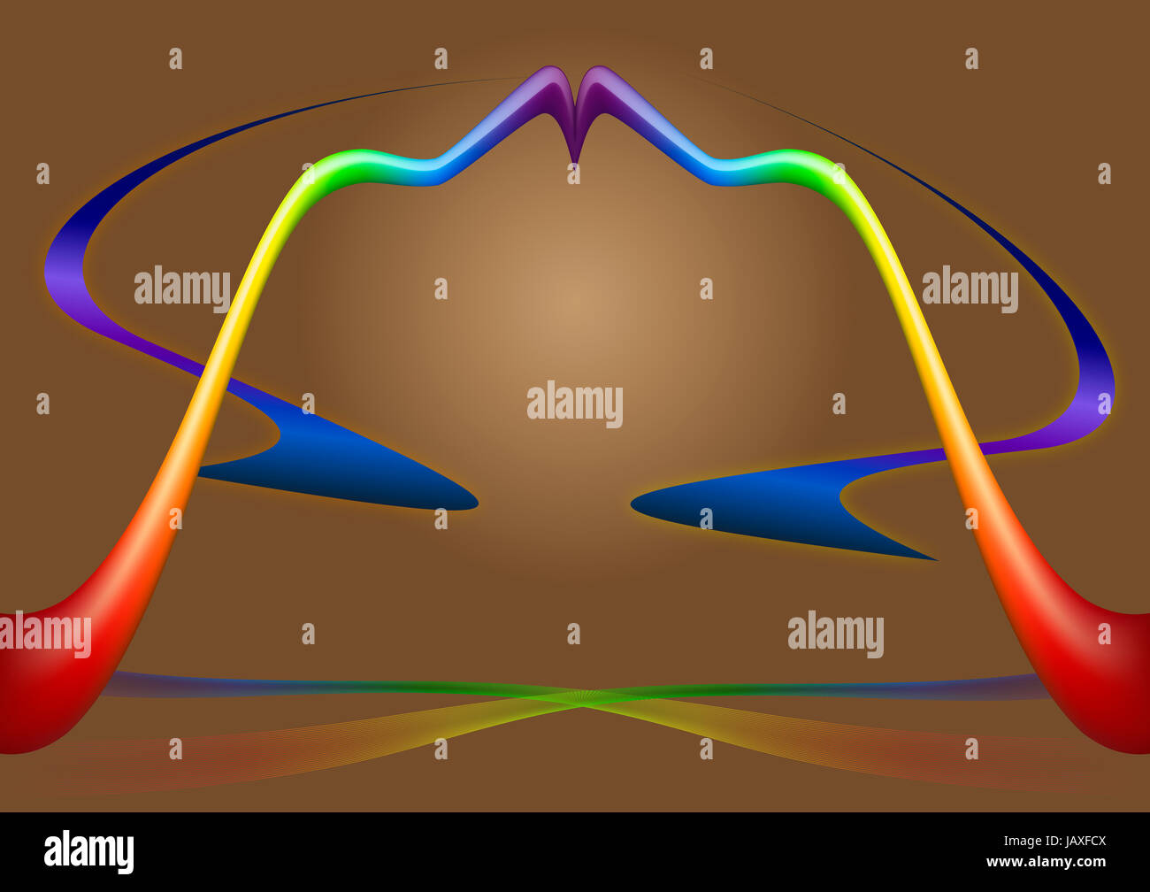 Waves mesh pattern hi-res stock photography and images - Alamy