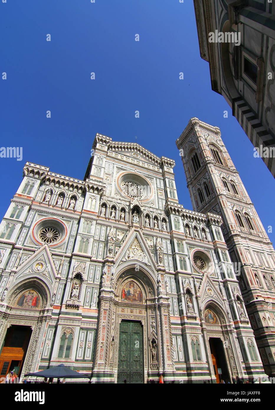 The Basilica of Saint Mary of the Flower (Basilica di Santa Maria del ...