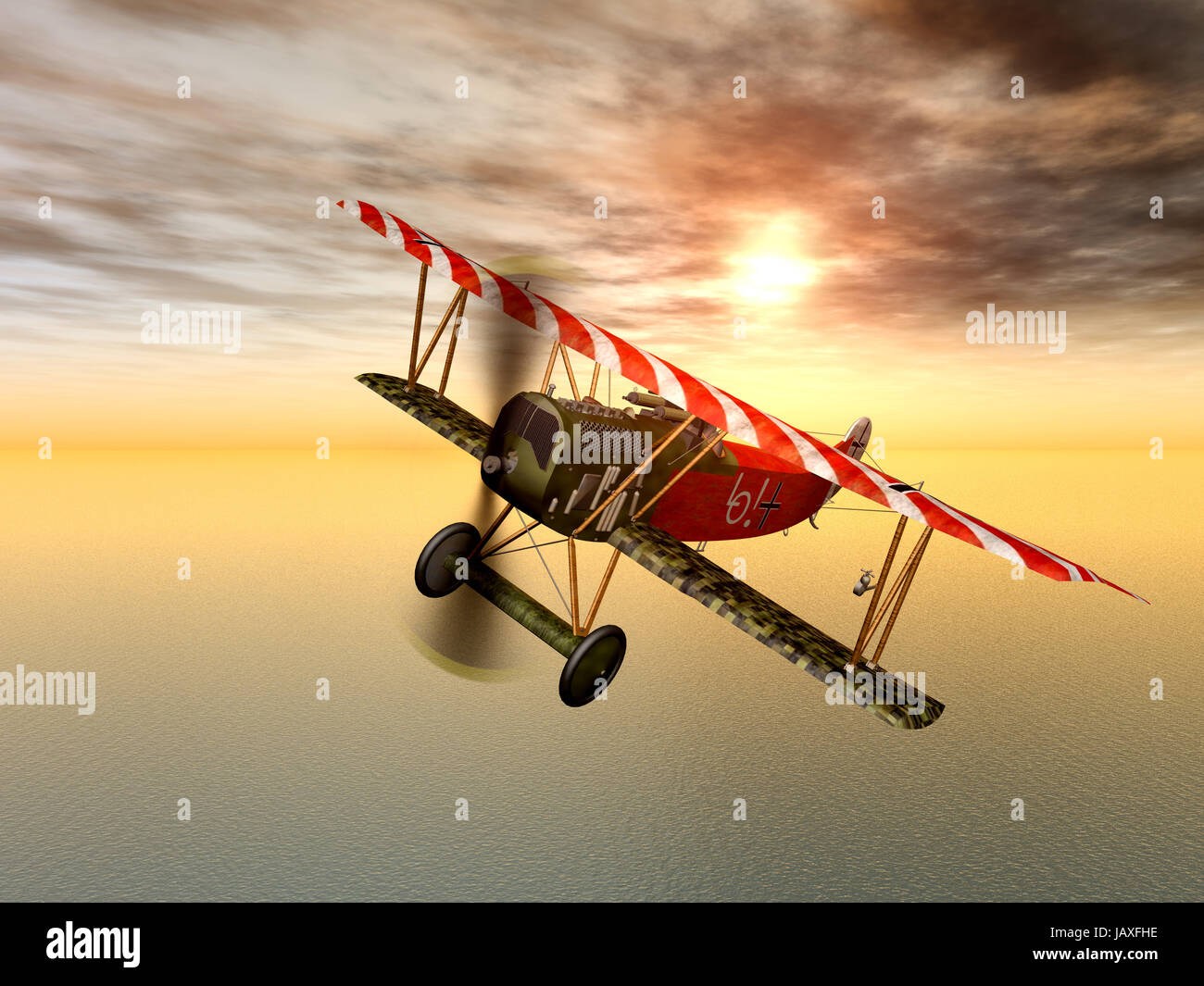german fighter aircraft Stock Photo - Alamy