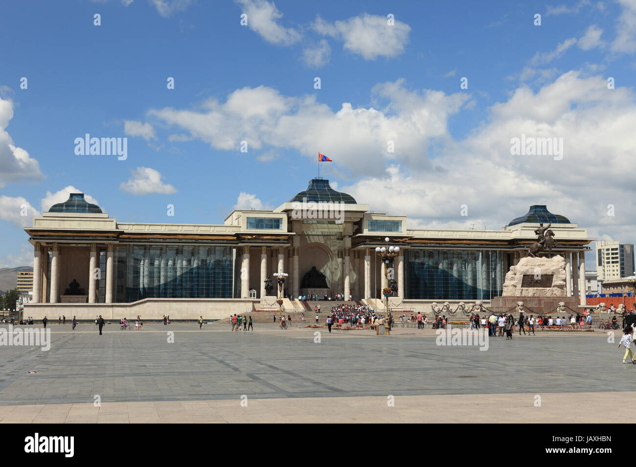 National museum mongolia ulan bator hi-res stock photography and images ...