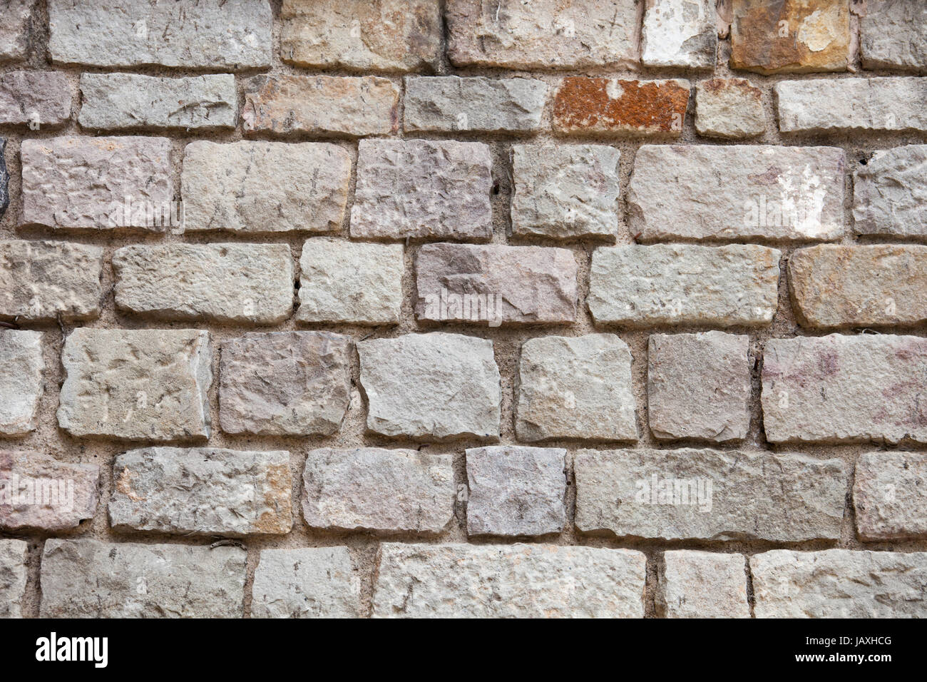 Beautiful old stone wall texture, can be used as background Stock Photo ...