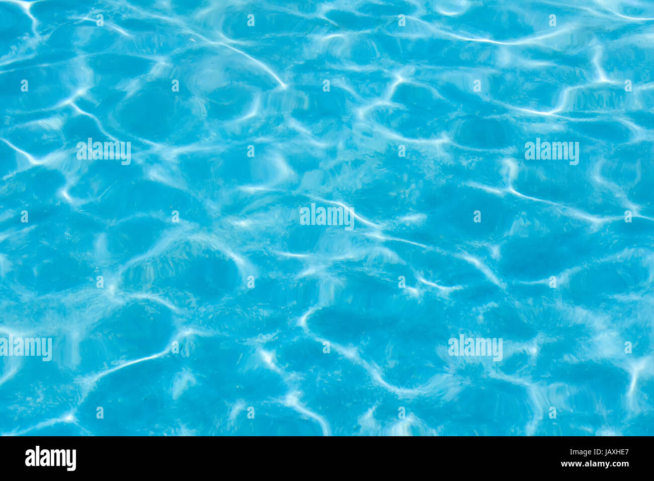 Blue and transparent sea water texture pattern Stock Photo - Alamy