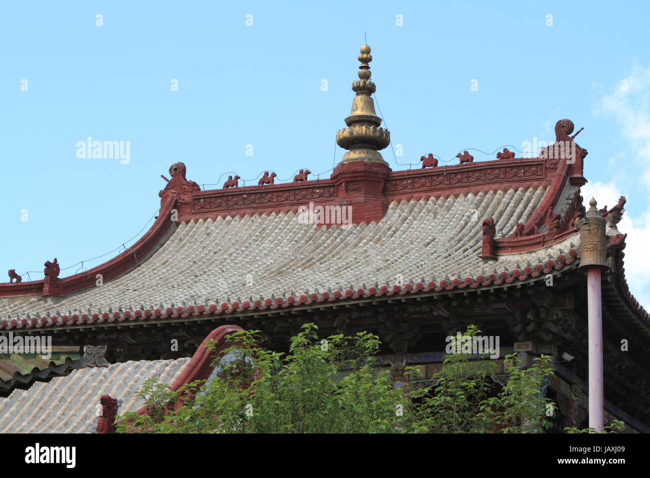 architectural style convent Stock Photo - Alamy