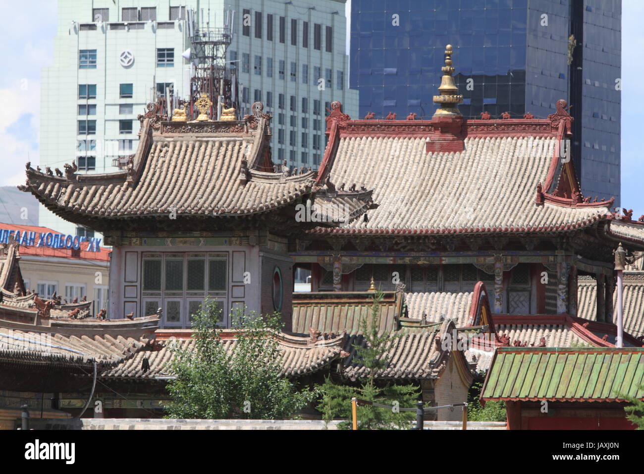 architectural style convent Stock Photo - Alamy