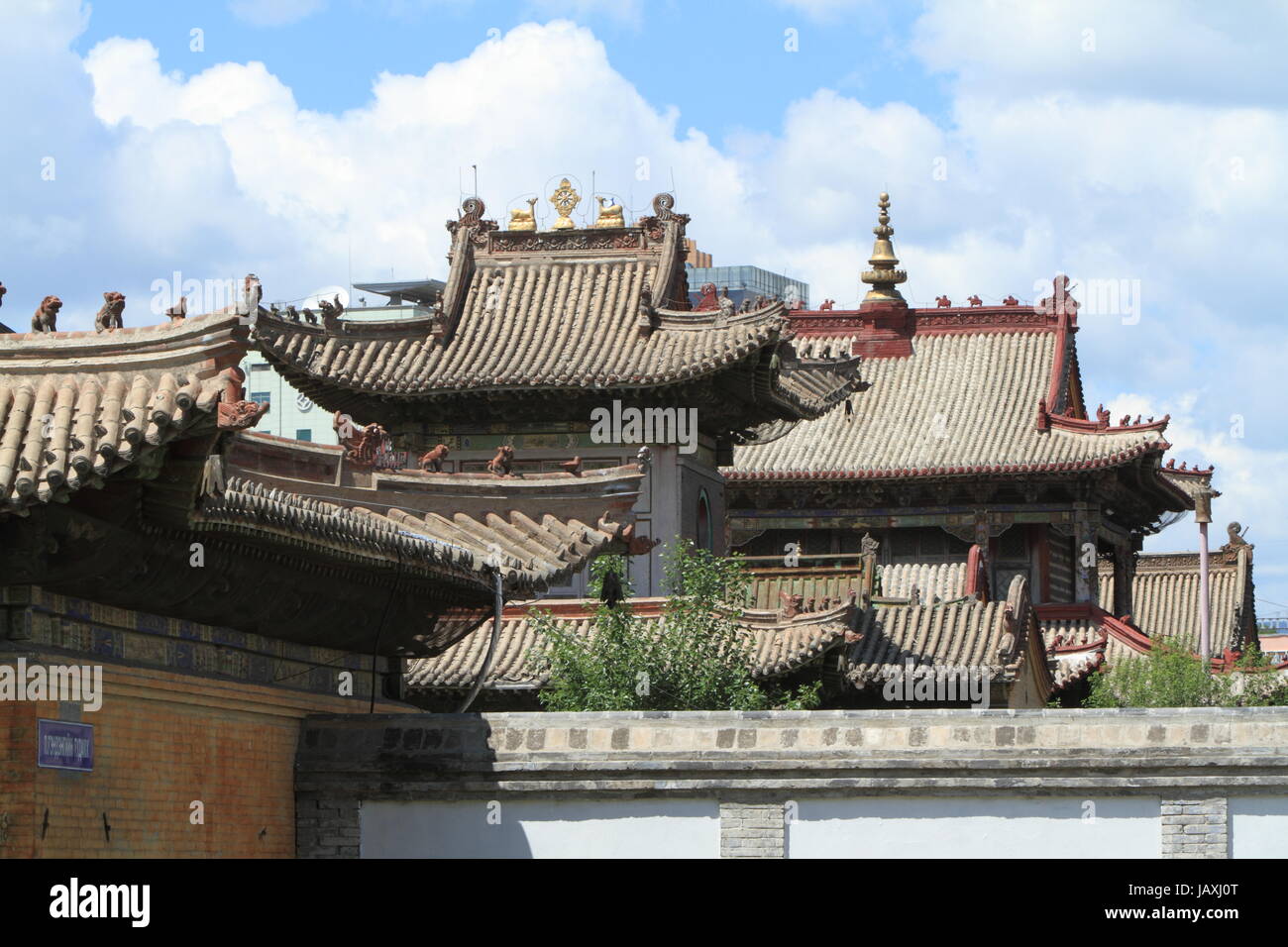 architectural style convent Stock Photo - Alamy