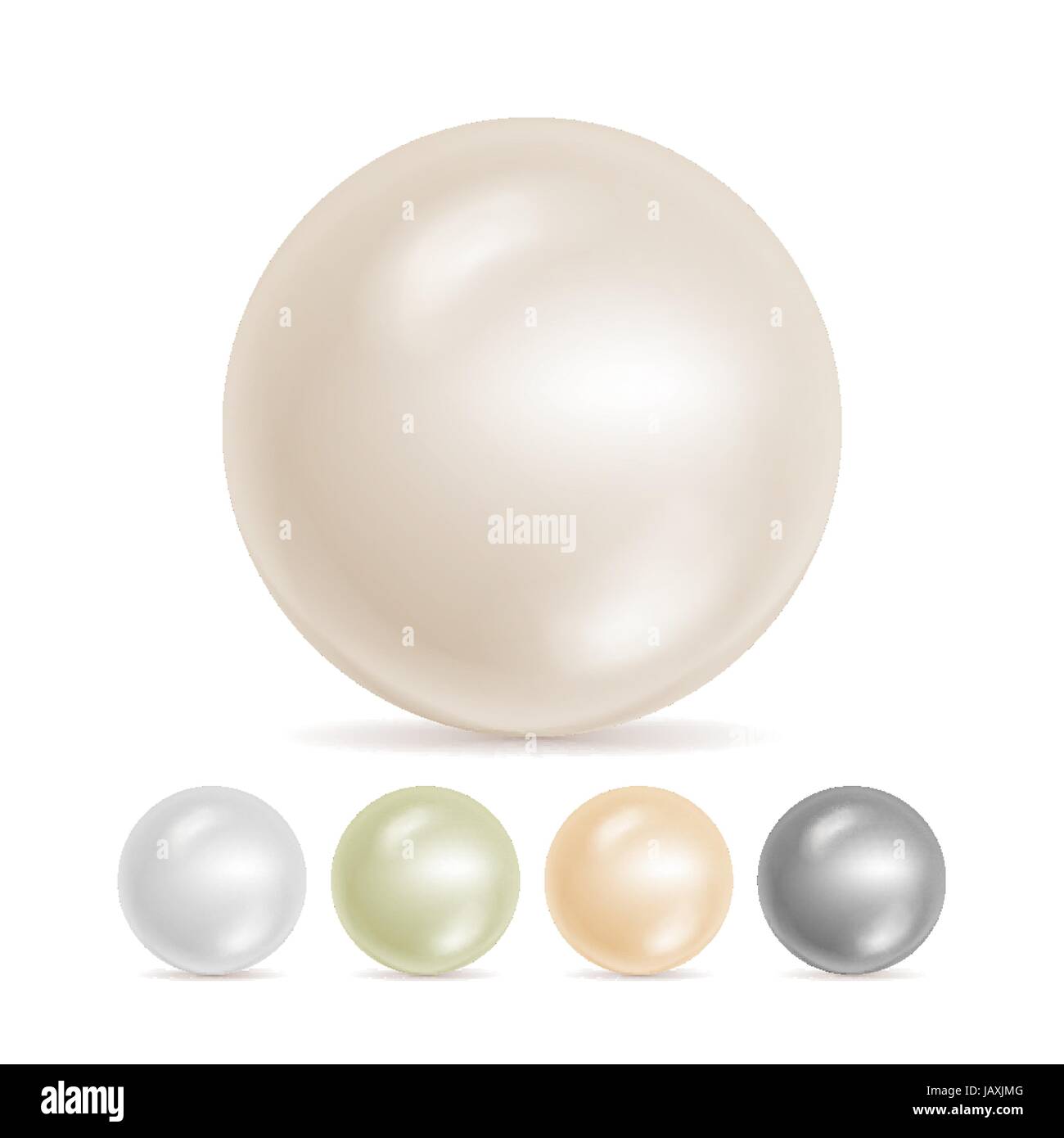 Whitepearl Stock Vector Images - Alamy
