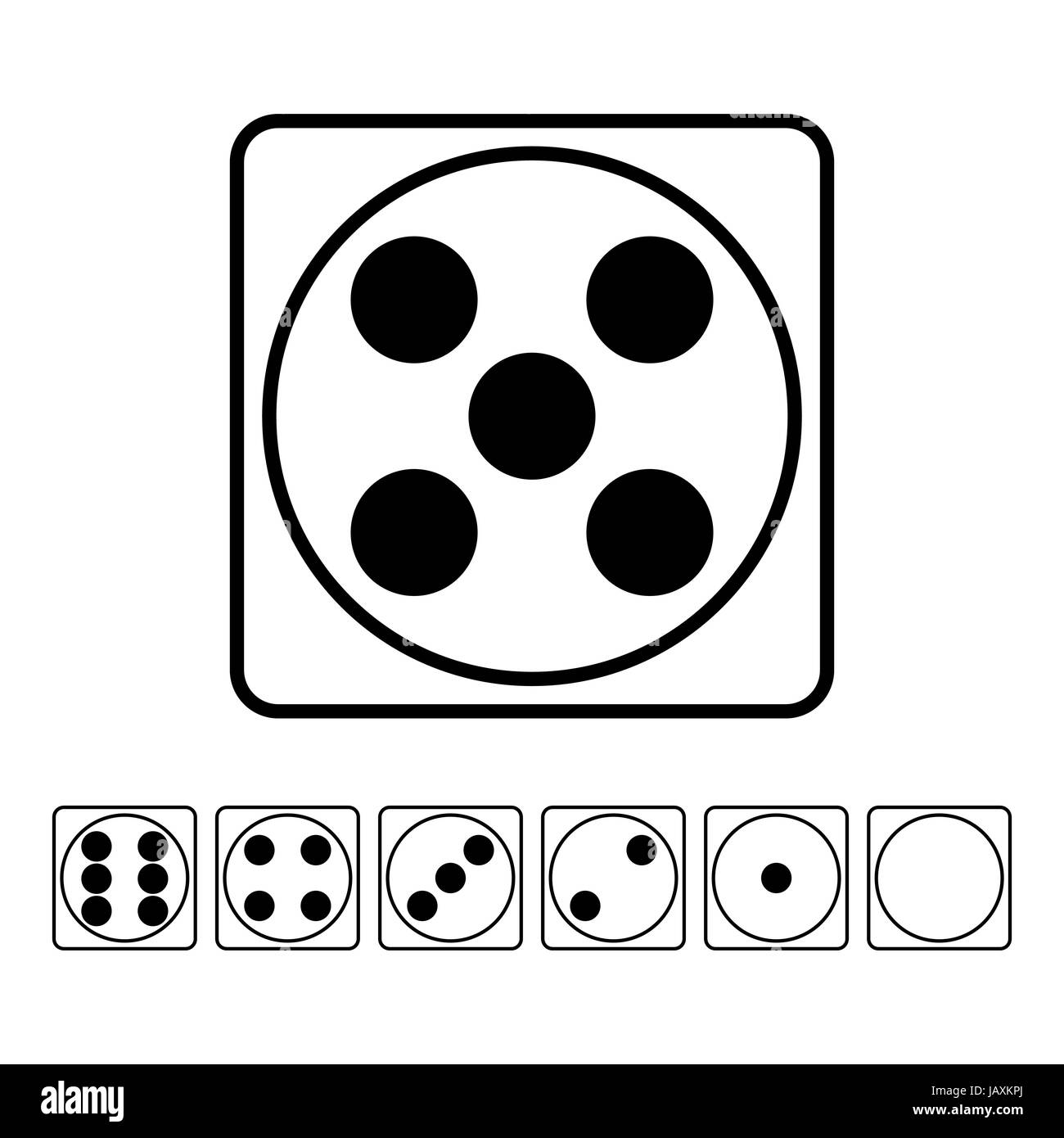 Stochastic vector vectors hi-res stock photography and images - Alamy