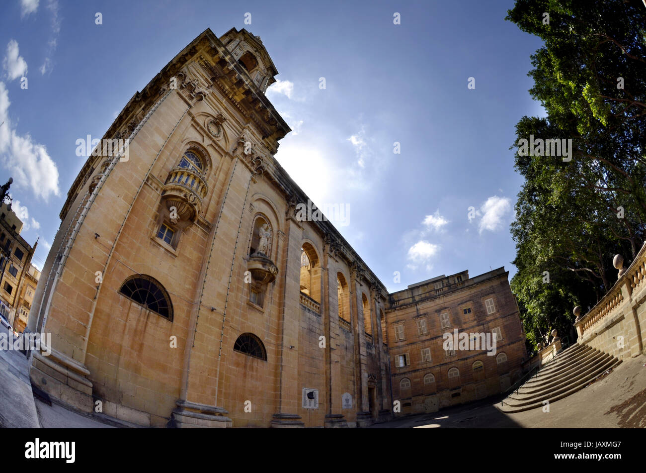 Floriana heritage hi-res stock photography and images - Alamy