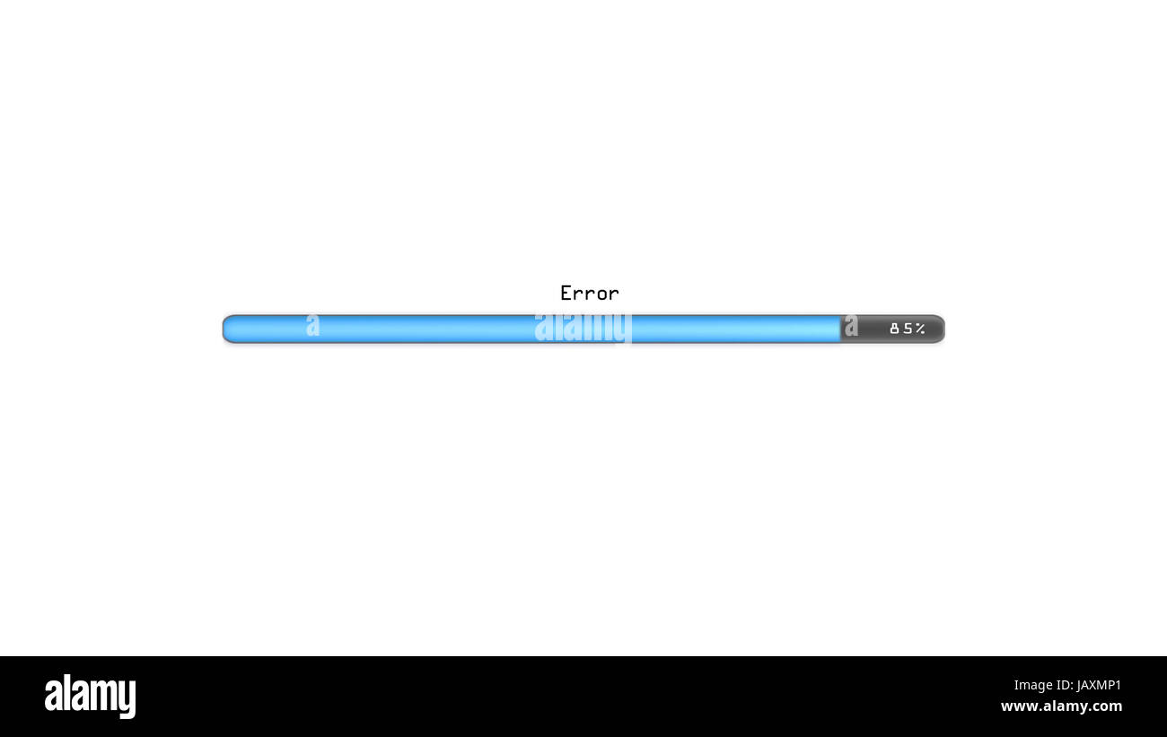 Downloading fail hi-res stock photography and images - Alamy