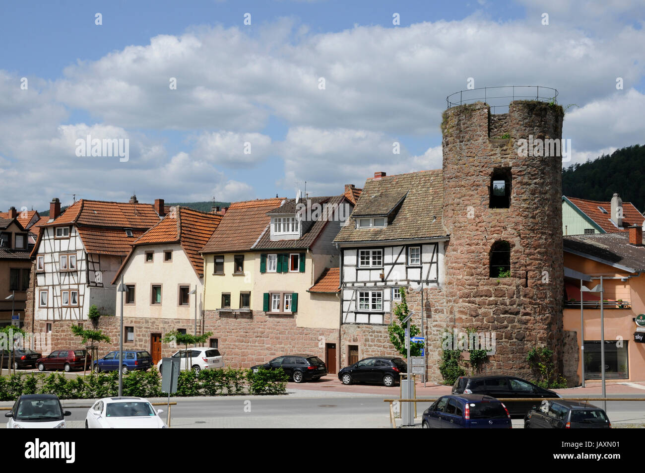 Eberbach Neckar Stock Photos & Eberbach Neckar Stock Images - Alamy