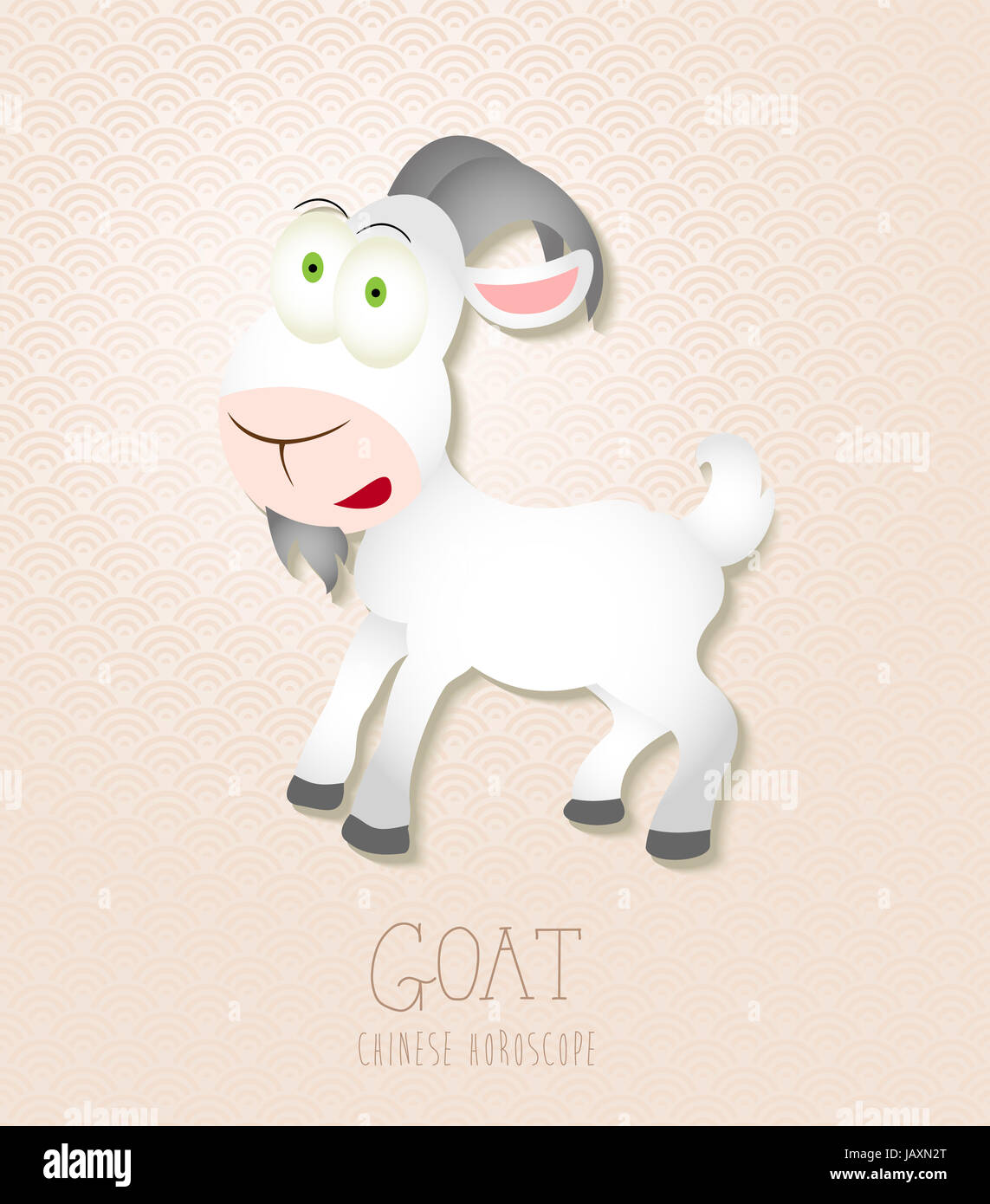 Chinese New Year Sheep