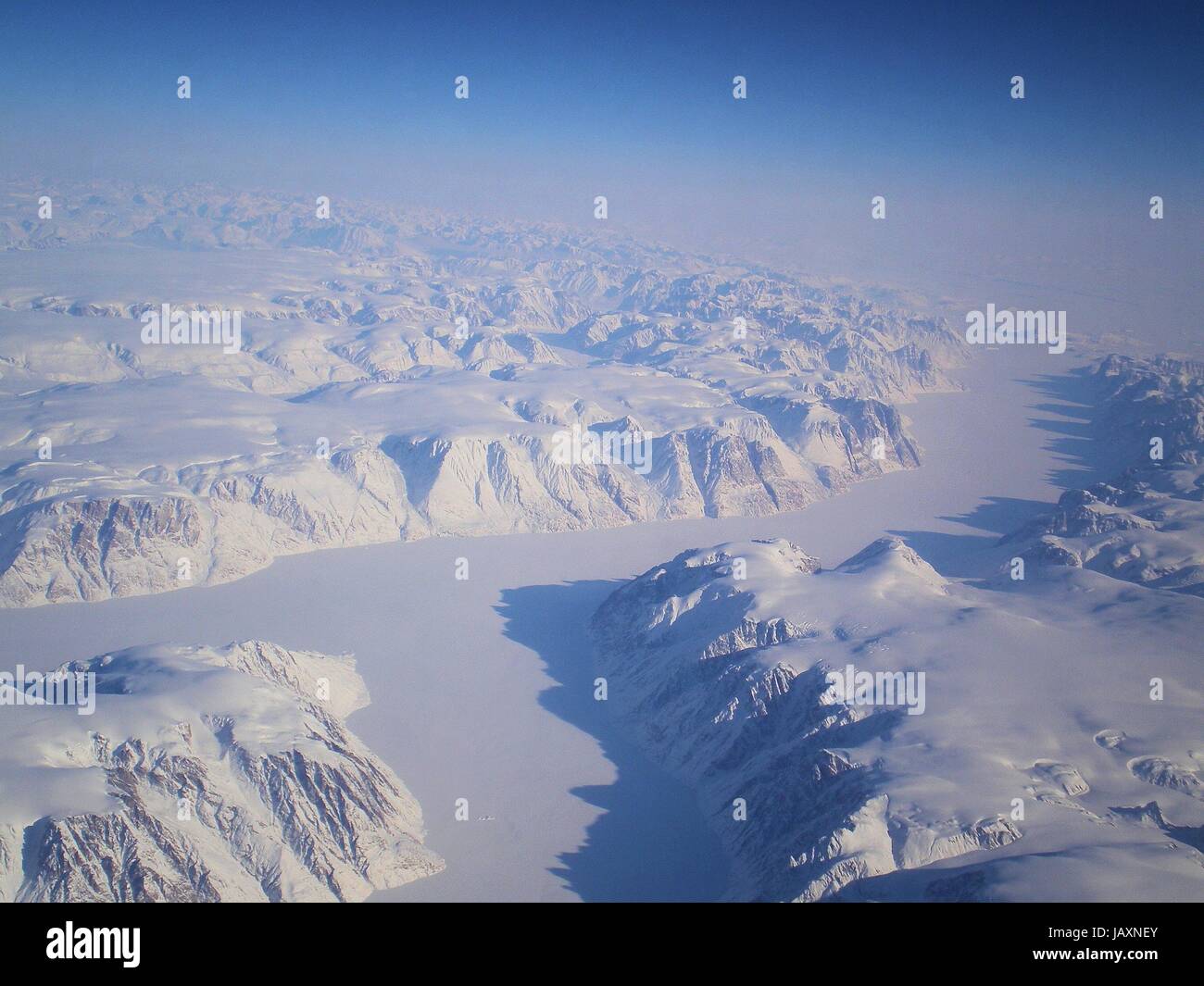 ice aerial photograph Stock Photo - Alamy