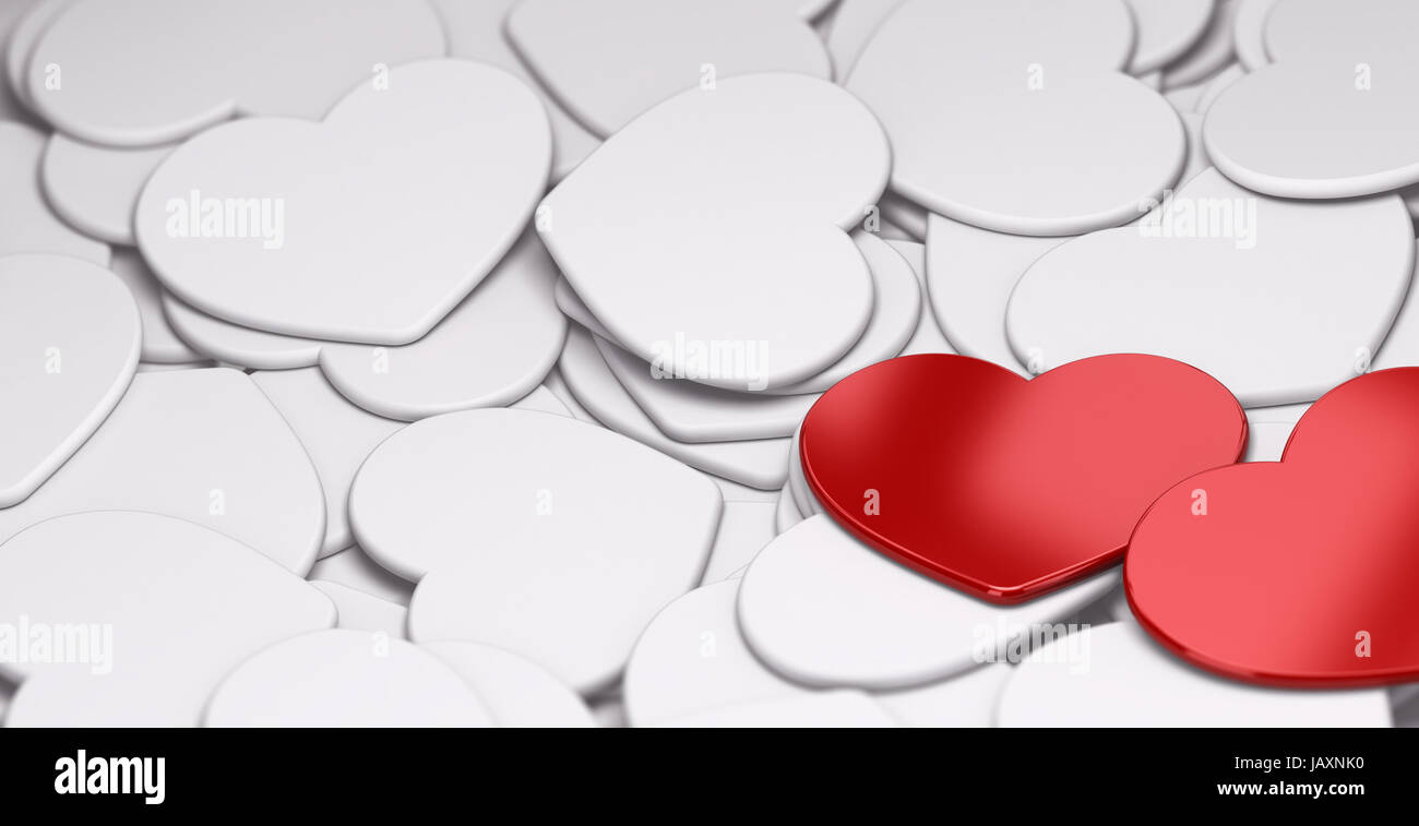 Love background, dating concept, conceptual and abstract artwork design ...