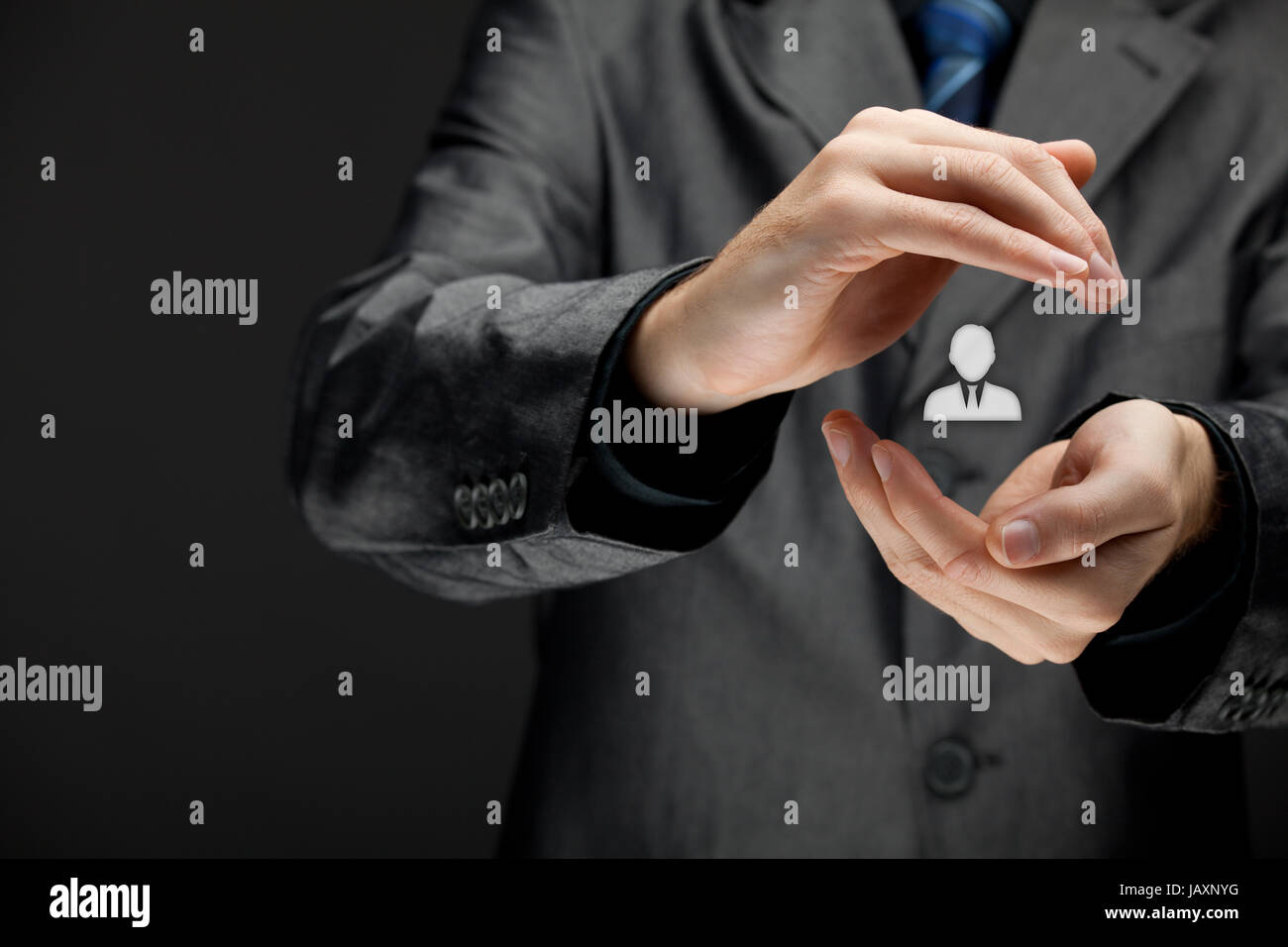 Patron, customer care, care for employee, individuality, life insurance ...