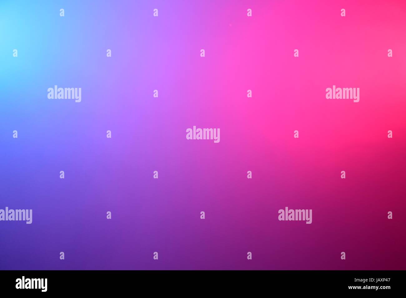 Background of pink and blue color lights shining through fog Stock ...