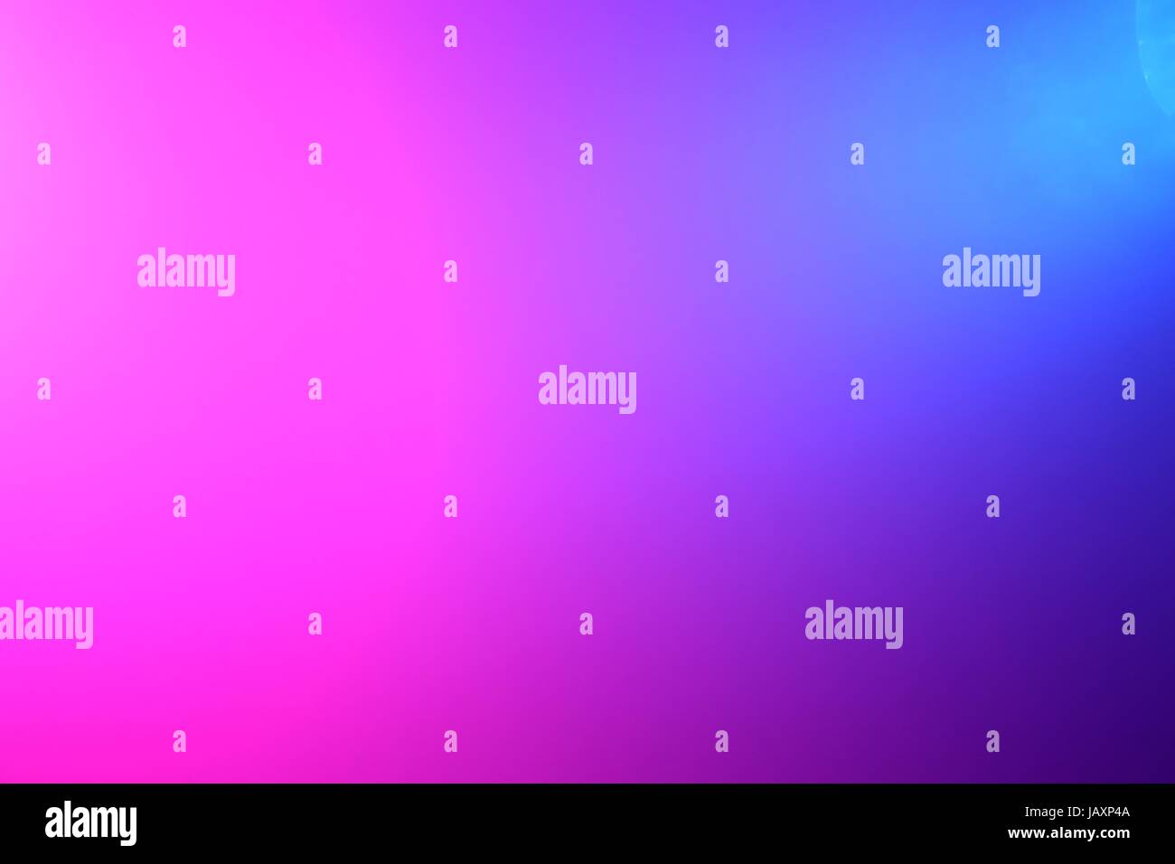 Background of pink and blue color lights shining through fog Stock ...