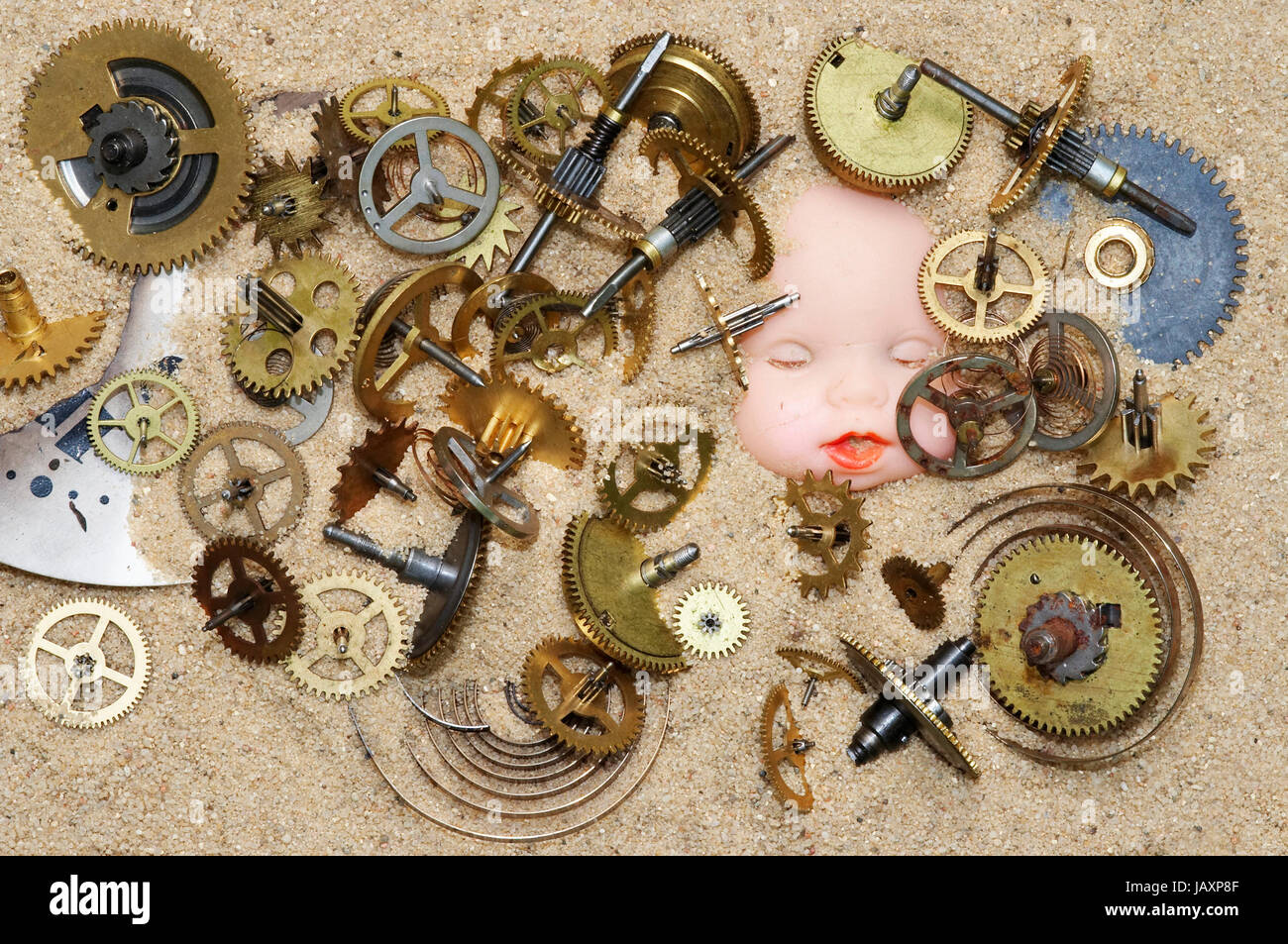 Mechanism Wheel Ratchet Cog High Resolution Stock Photography and ...