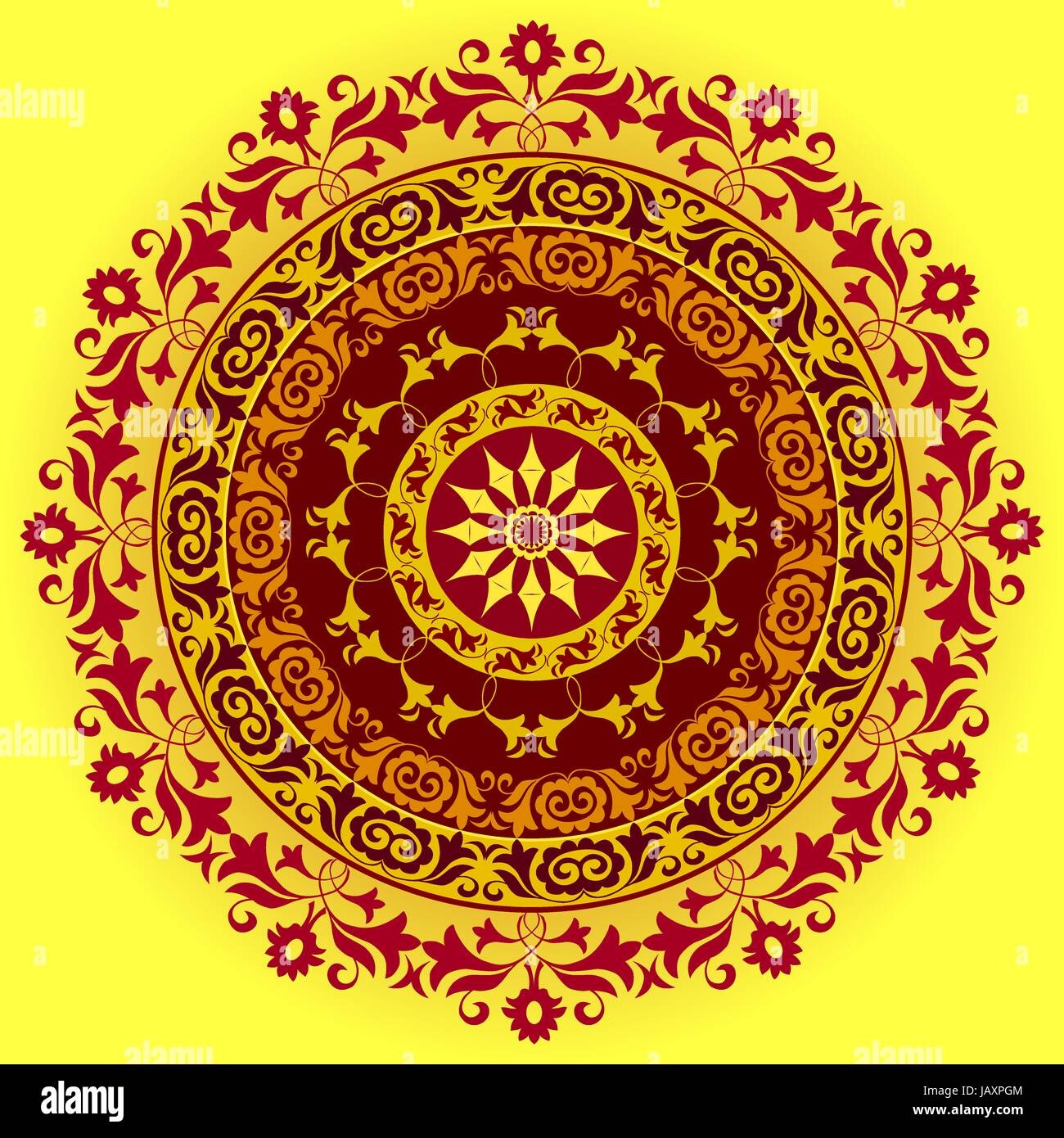 blue series is designed using the old patterns anatolia Stock Photo - Alamy