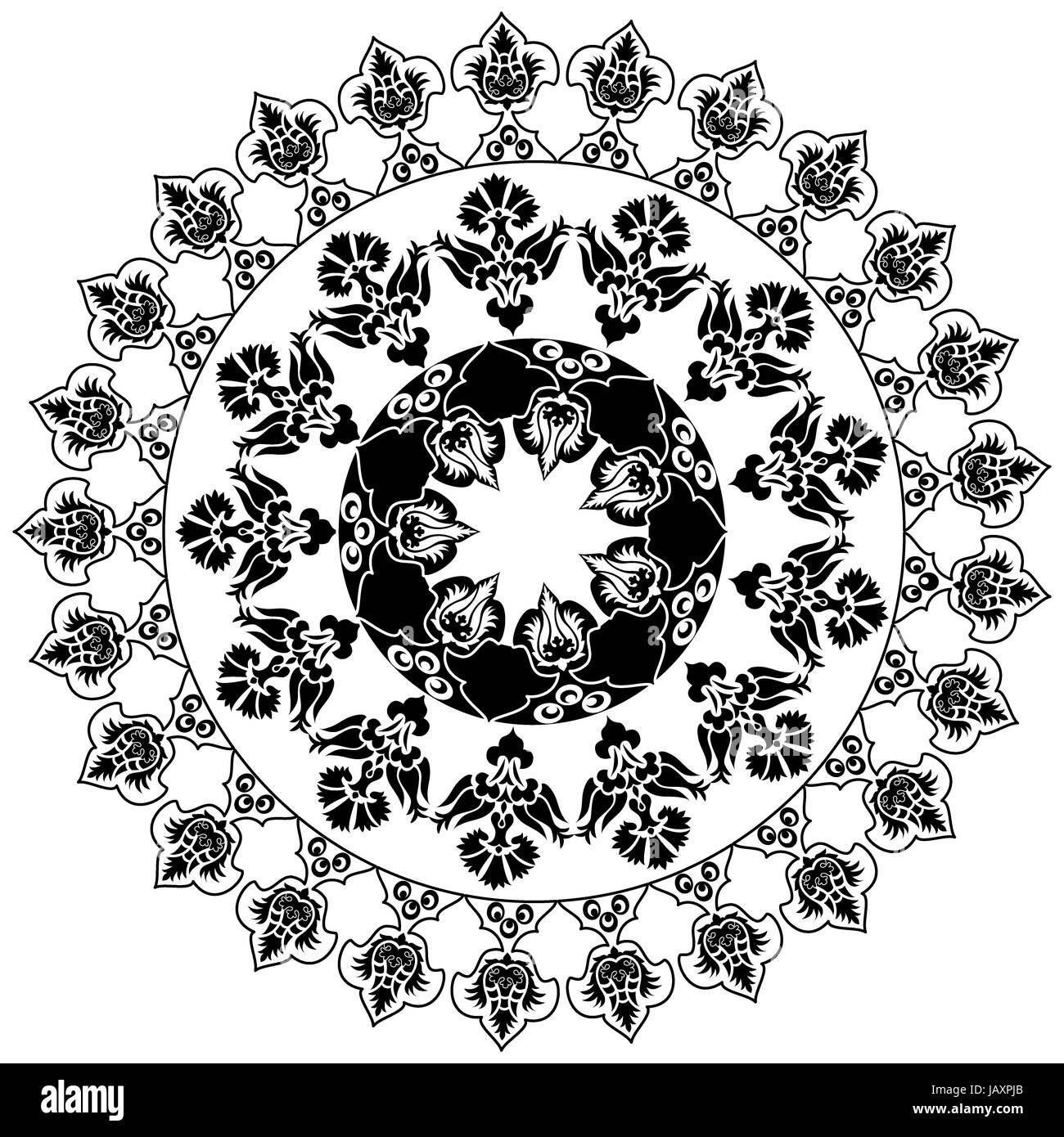 taking advantage of the old anatolia designed patterns series Stock ...