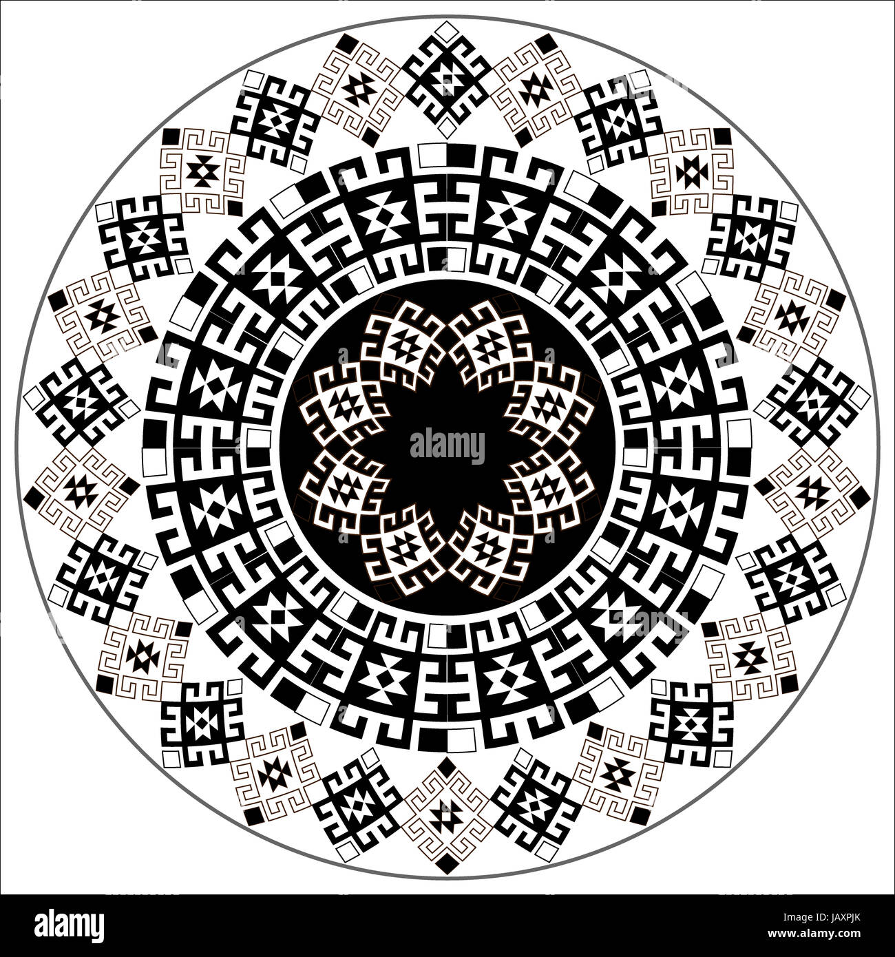 taking advantage of the old anatolia designed patterns series Stock ...